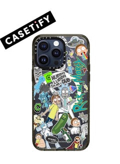 Casetify Apple iPhone 14 Pro Max Case,Rick and Morty Stick Magnetic ...