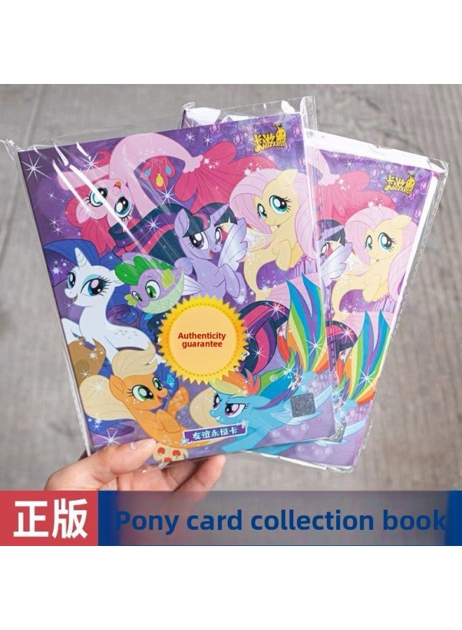 Generic Card Tour Pony Gel Pen Yee Fantasy Version 4 Play Genuine Black ...