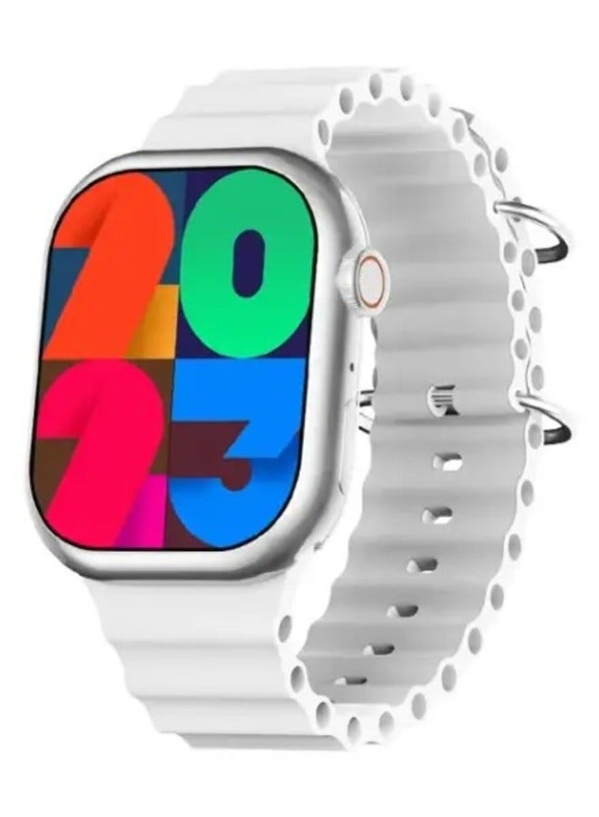 Generic WS10-3 MAX Smartwatch Call Waterproof Wireless Charging Fitness ...