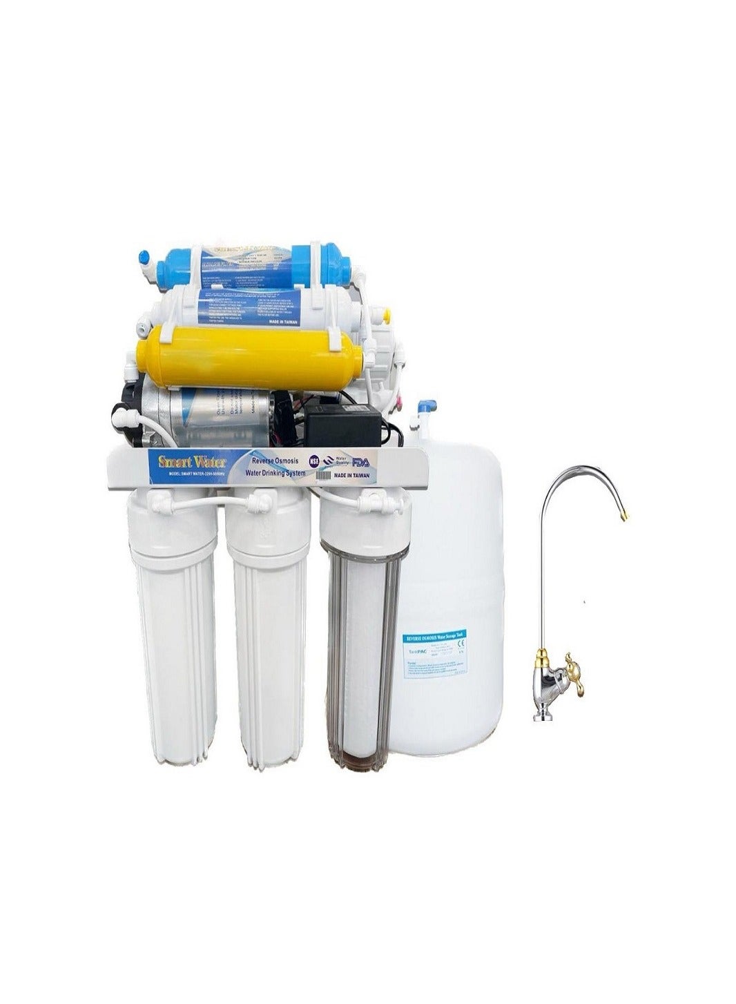 Generic Water Purifier Reverse Osmosis System 7 Stages Station | Best ...