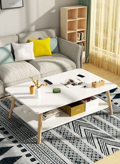 Generic Coffee Table Wood Sofa Table Small Coffee table for Living Room ...