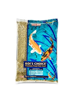 Kaytee Koi'S Choice Koi Floating Fish Food, 10 Pound | Best Price KSA ...