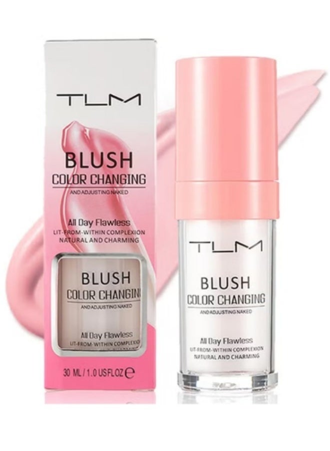 TLM TLM Colour Changing Foundation for Different Skin Tone，TLM ...