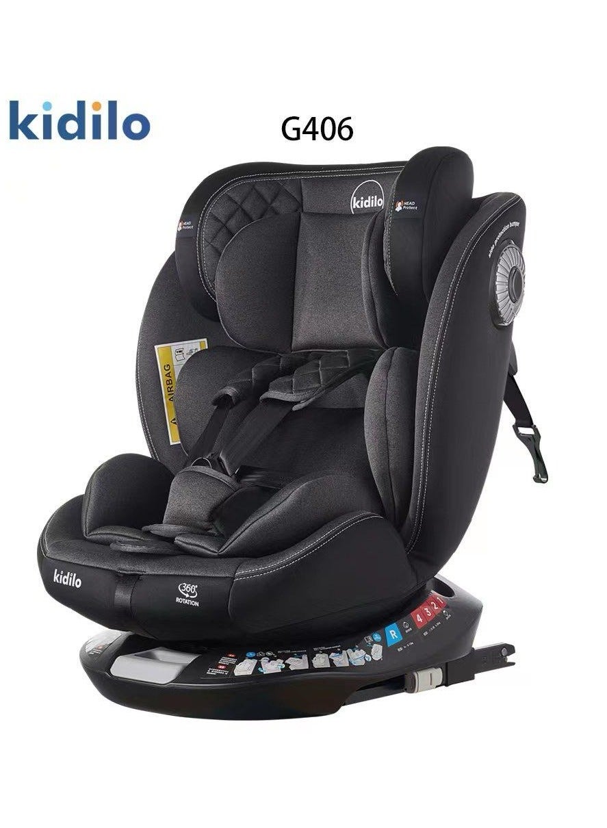 Generic KIDILO BABY CAR SEAT EZO FIX CAR SEAT | Best Price UAE | Dubai, Abu Dhabi