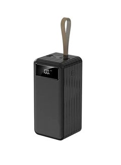 REBENUO 70000 mAh Power bank with USB, Lightning, Type-C and Micro ...