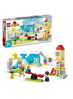 LEGO 10991 DUPLO Dream Playground Set, Building Toy for Kids 2 Plus ...