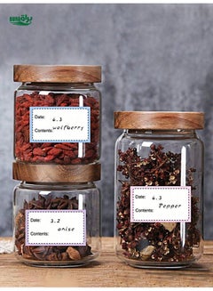 Generic 1 Roll/250pcs Food Refrigerator Safe Date Marking Labels ...