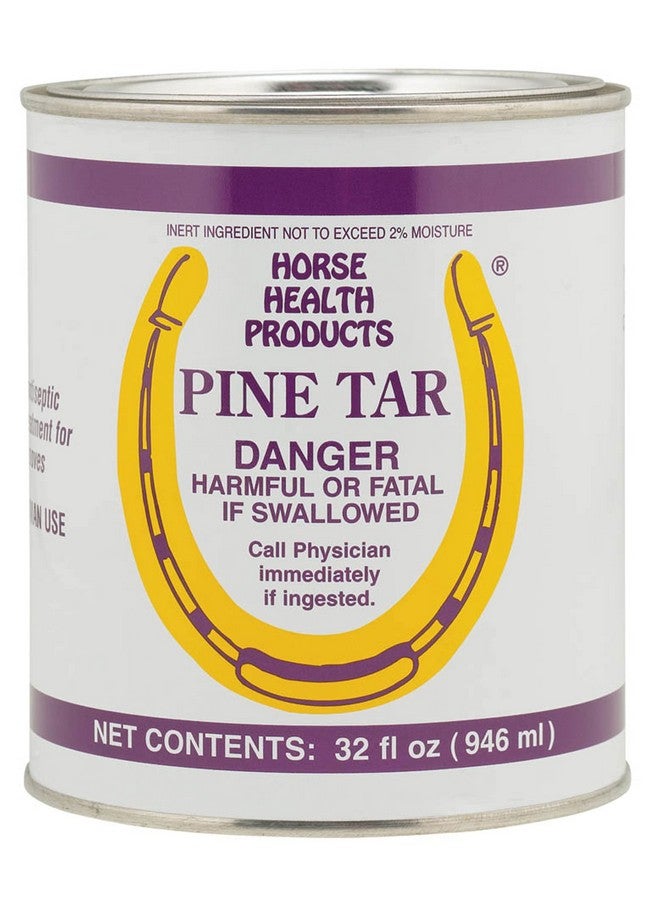 Flagline Flagline Horse Health Pine Tar, Natural Topical Antiseptic for ...