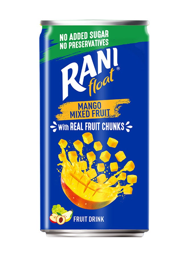 Rani Float Mango No Added Sugar Mixed Fruit Drink | Fastest Delivery in ...