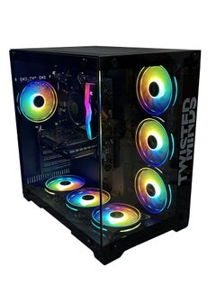 Setup Master Gaming Pc with Intel Core i5-10400F Processor, H510M-K ...