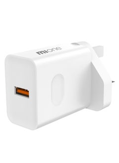 MiOne Mione Mic02 22.5W PD3.0 Wall Charger for Android IOS And Tablet ...