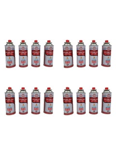 Asmaco Stove or Lighter Butane Gas 16 Pieces | Best Price KSA | Riyadh ...