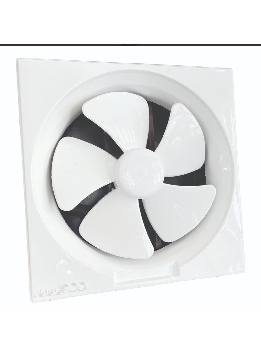 Generic Exhaust Fan, 8-Inch (200mm), 20X20, 32W, 220V, Wall Mount ...