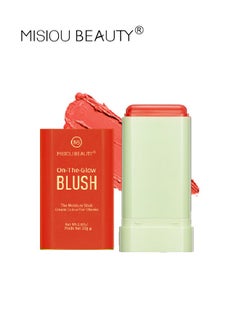 Misiou Beauty On The Glow Blush,The Moisture Stick Cream Colour For ...