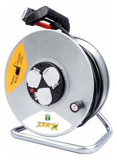 Vmax Heavy duty extension cable for industrial use and on-site 50mtr ...