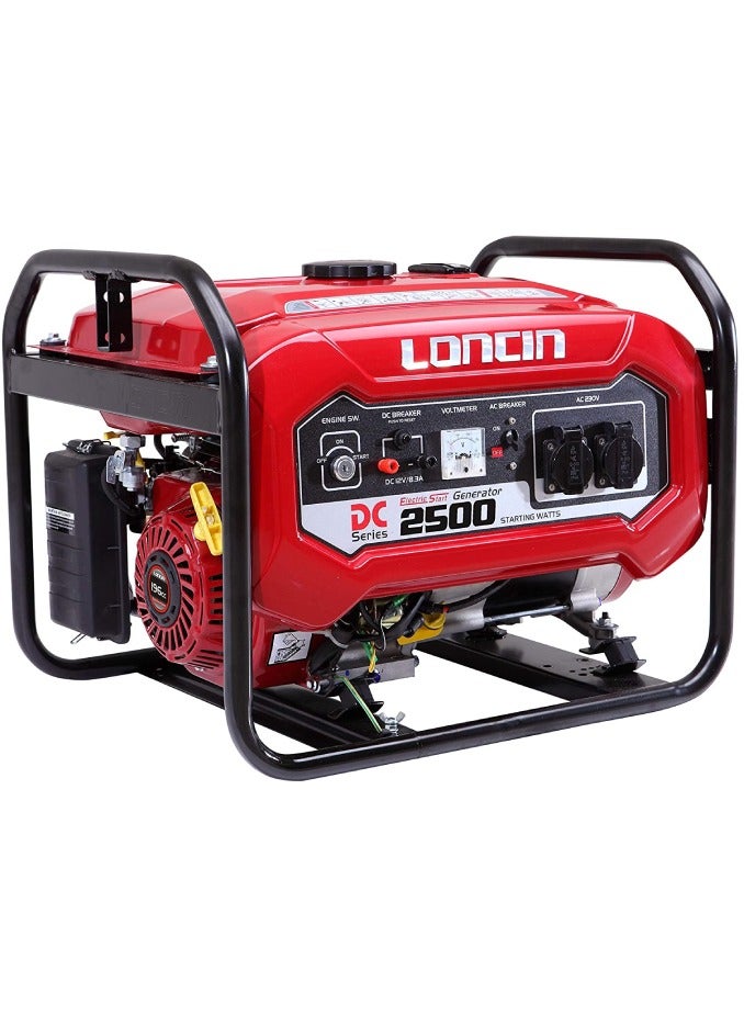 loncin Loncin Generator 2500Dcs | Best Price KSA | Riyadh, Jeddah