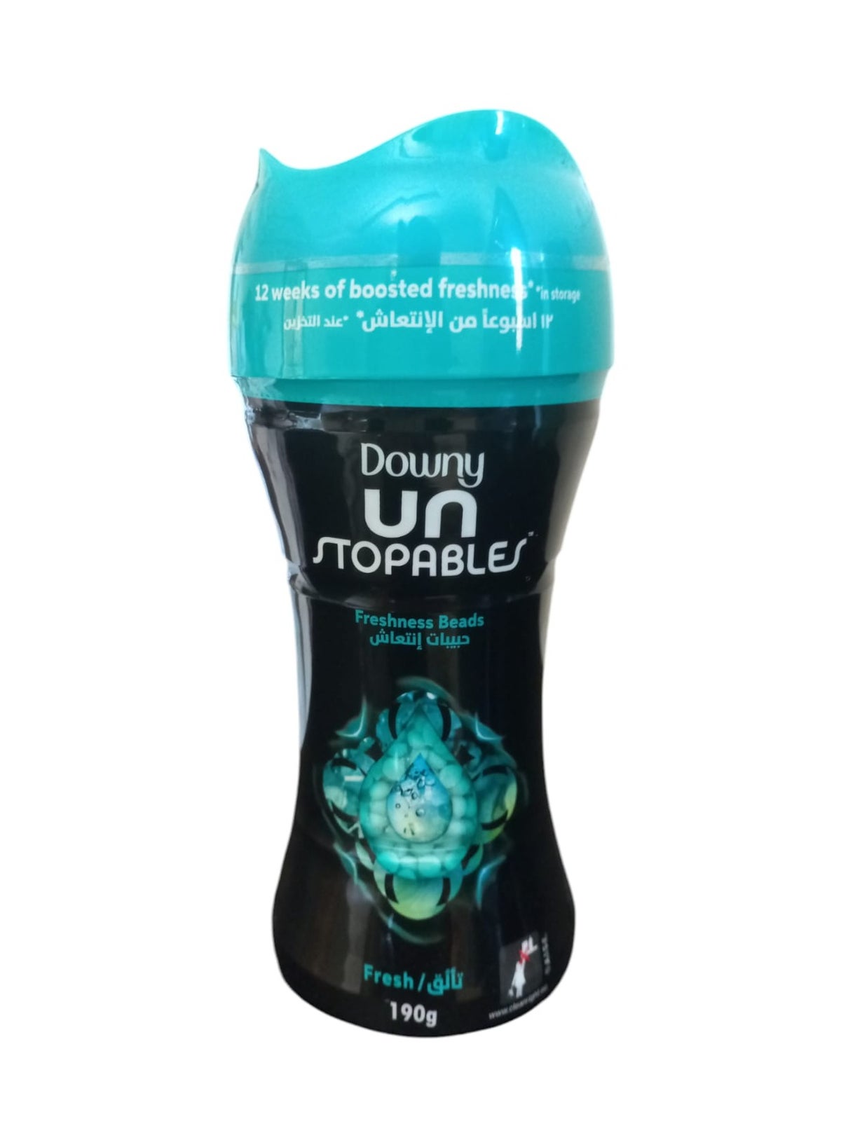 Downy Unstoppables Freshness Granules Perfumed Clothes 190 gm | Best ...