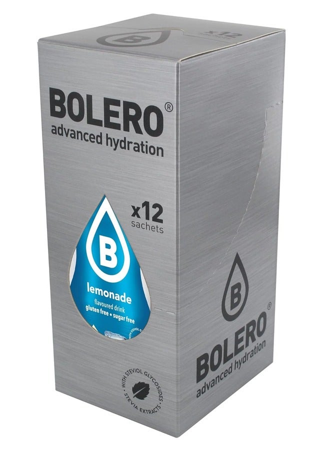 bolero Bolero Advanced Hydration Drink Packets Classic Sachets, Sugar ...