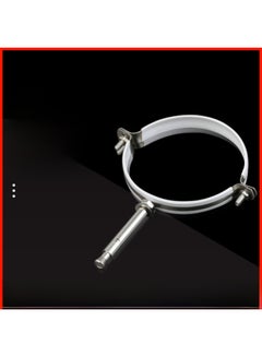 Generic 201 Stainless Steel Pipe Clamp Hoop 201 Pull-explosion Pipe ...