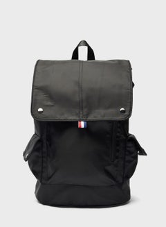 shoexpress Front Zip Backpack | Best Price KSA | Riyadh, Jeddah