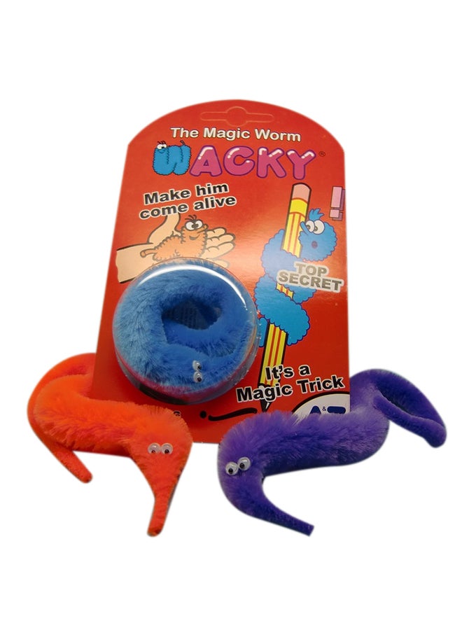 Generic Wacky magic Worm (ASSORTED COLORS) | Best Price UAE | Dubai ...