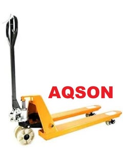 AQSON AQSON HAND PALLET TRUCK 2.5 TON UAE | Dubai, Abu Dhabi