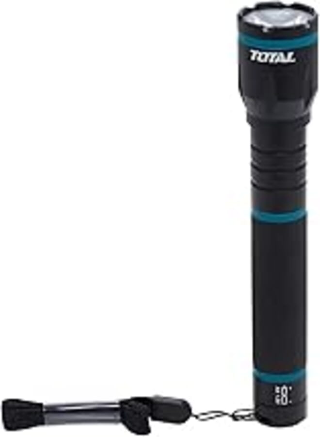 TOTAL Total Tools Flashlight TFL012AA1 | Best Price Egypt | Cairo, Giza