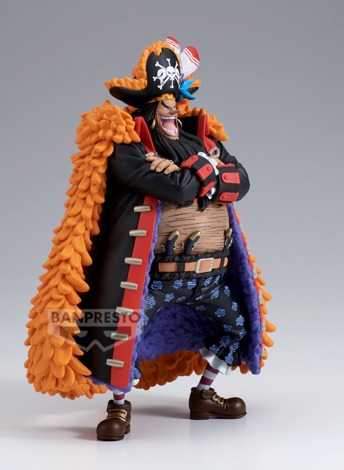 Banpresto Banpresto One Piece Dxf The Grandline Series Special Marshall ...