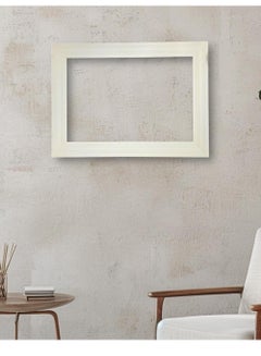 Generic High-quality ready-made off-white wood window air conditioner ...