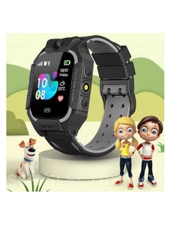 Nabi Nabi Z7 Smart Watch GPS Tracker For Kids – Black Egypt | Cairo, Giza