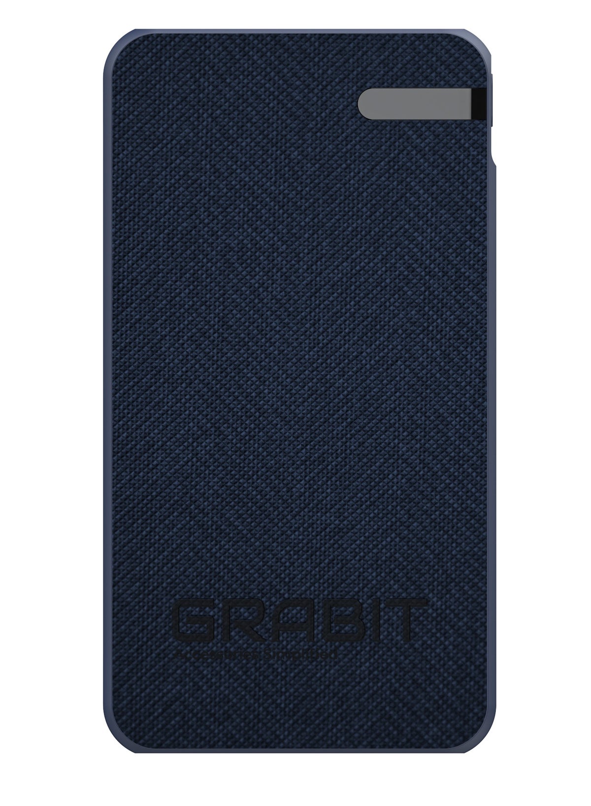 GRABIT GPOWER-200T 20,000mAh PD Power Bank – Dual 20W USB-C Fast ...