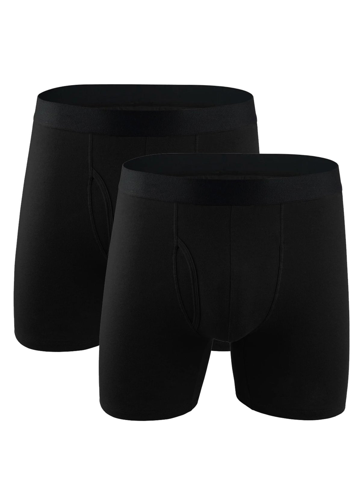 Selecta Now Mens Boxer Shorts Soft Cotton Underwear Breathable Trunks ...