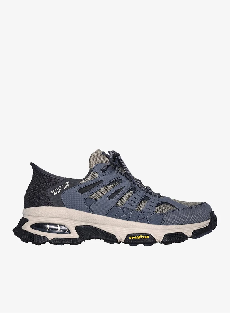 SKECHERS blue Skech-Air Envoy for Men | Best Price KSA