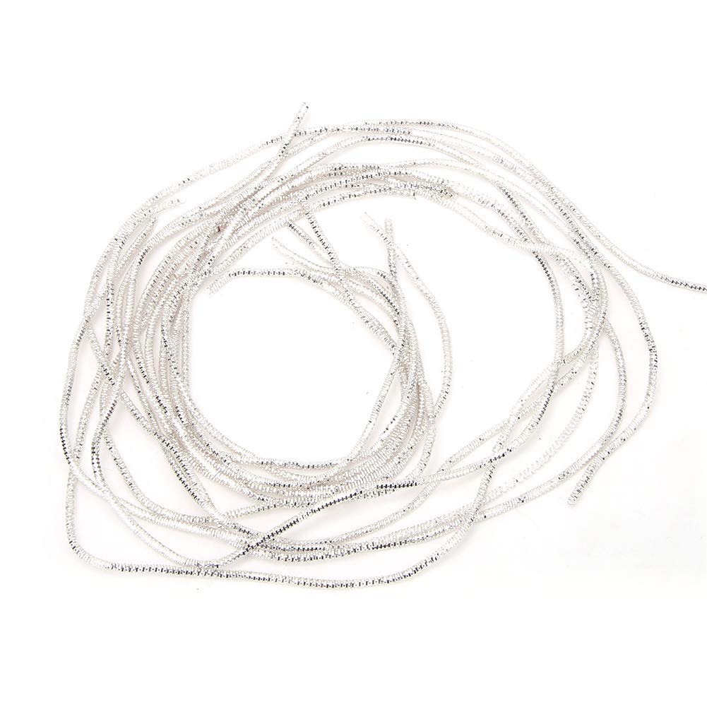 Generic Silver Craft Wire For Jewelry Making And DIY Art Projects ...
