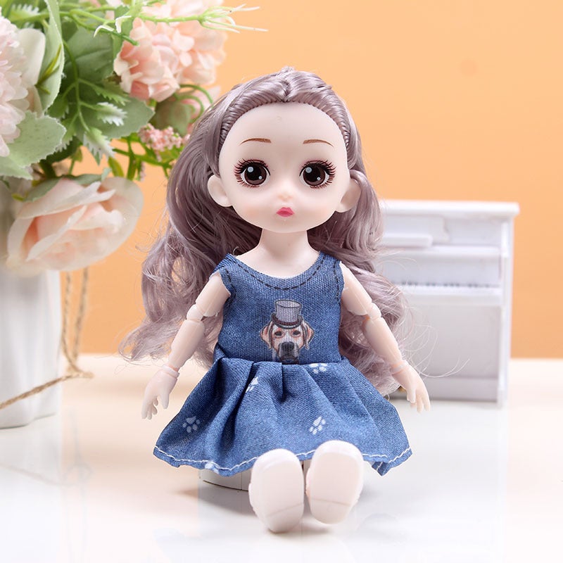 Generic Dress Up Doll Princess Set Gift Box Loli Constant Tide Confused ...