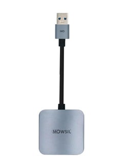 MOWSIL USB to VGA Adapter, 1080P USB 3.0 to VGA Full HD Converter ...
