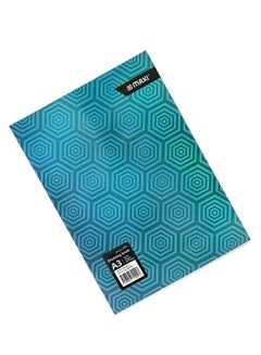 Maxi 20-Sheet A3 Size Drawing Book With White Sheets UAE | Dubai, Abu Dhabi