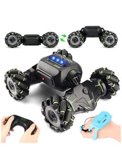 Arabest Remote Control Car, RC Stunt Car with Gesture Remote Control, 2 ...