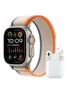 JAJEEK Smart Duo Smart Watch with AMOLED Display, Bluetooth Earphone ...