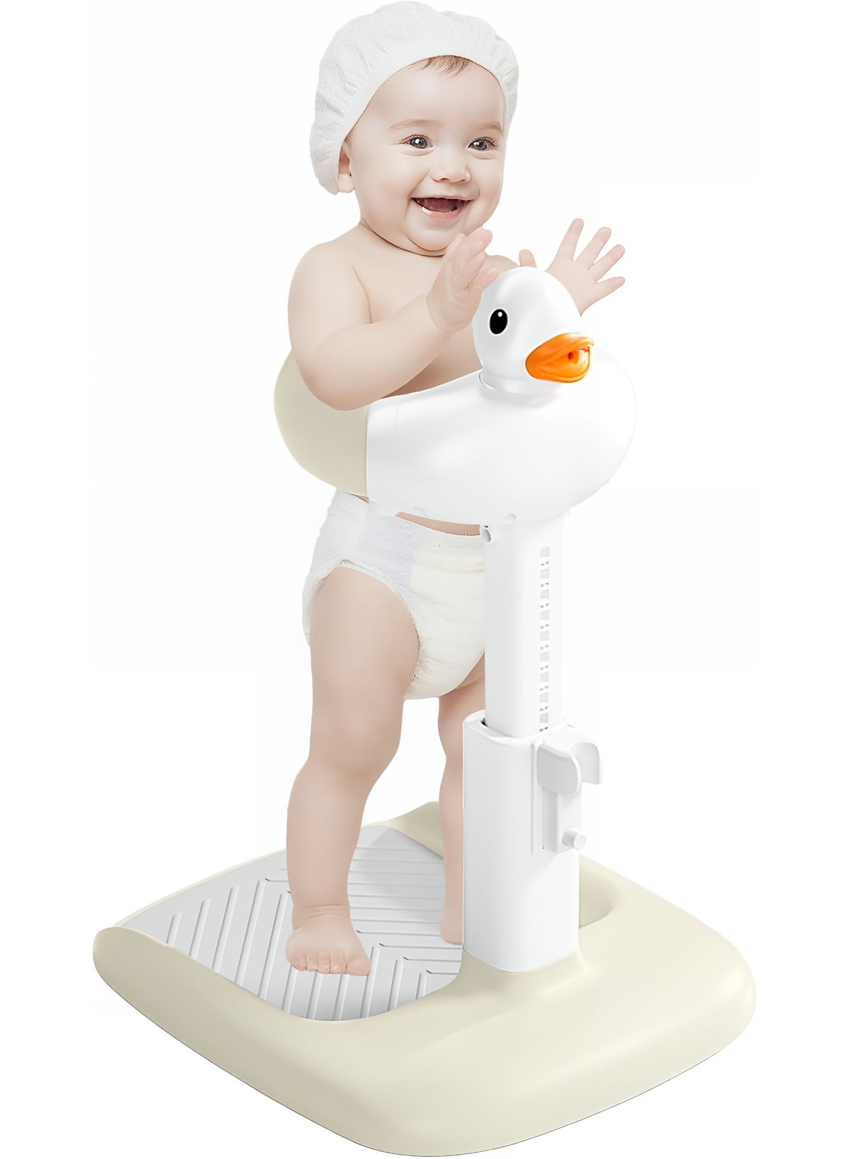 ALMiHomi Adjustable Baby Shower Stand for Kids 8 Months to 5 Years ...
