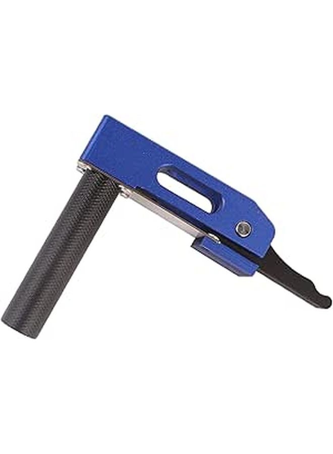 Generic Adjustable Bench Clamp for Woodworking Hold Down Table Clamp ...
