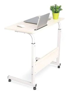 NKX Adjustable Office Desk with Wheels UAE | Dubai, Abu Dhabi
