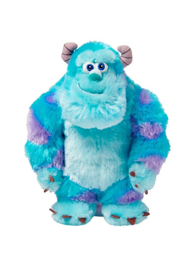 تسوق Disney store وDisney Store Official Sulley Plush Toy - Soft 9-Inch ...