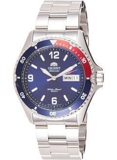 ORIENT Automatic Blue Dial Stainless Steel Sports Watch Saa02009D3 KSA ...