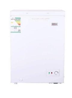 gvc pro White Chest Freezer - 100 Liters - 3.5 Feet - GVFZ-150 KSA ...