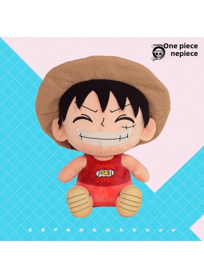 Generic One Piece Luffy Zoro Nami Robin Shanks Boa Hancock Chopper ...