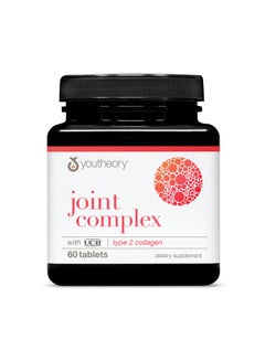 youtheory Youtheory Joint Complex with UC-II - Collagen Supplement for Men & Women with ...