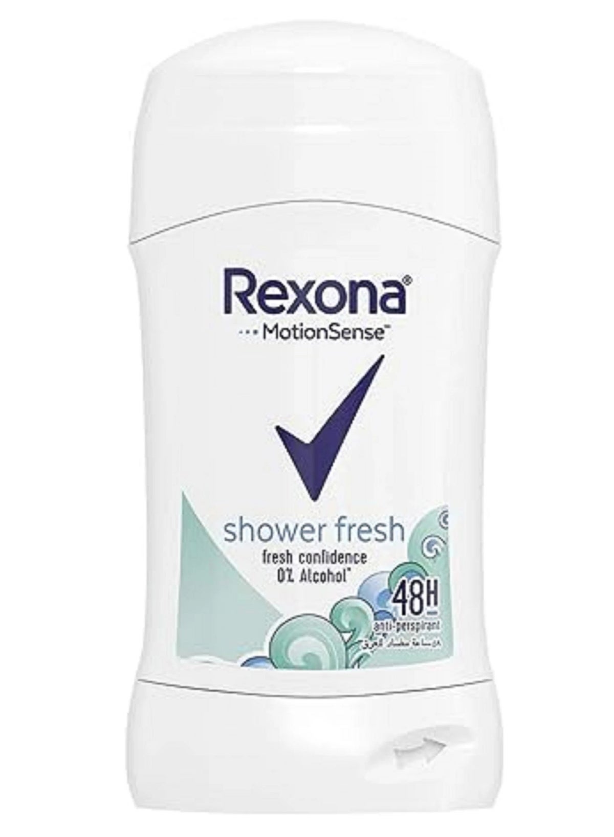 Rexona Rexona Women Stick Anti-Perspirant Shower Fresh White 40grams ...