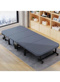 Generic Rollaway Bed Portable Folding Bed with Soft Mattress – Heavy ...