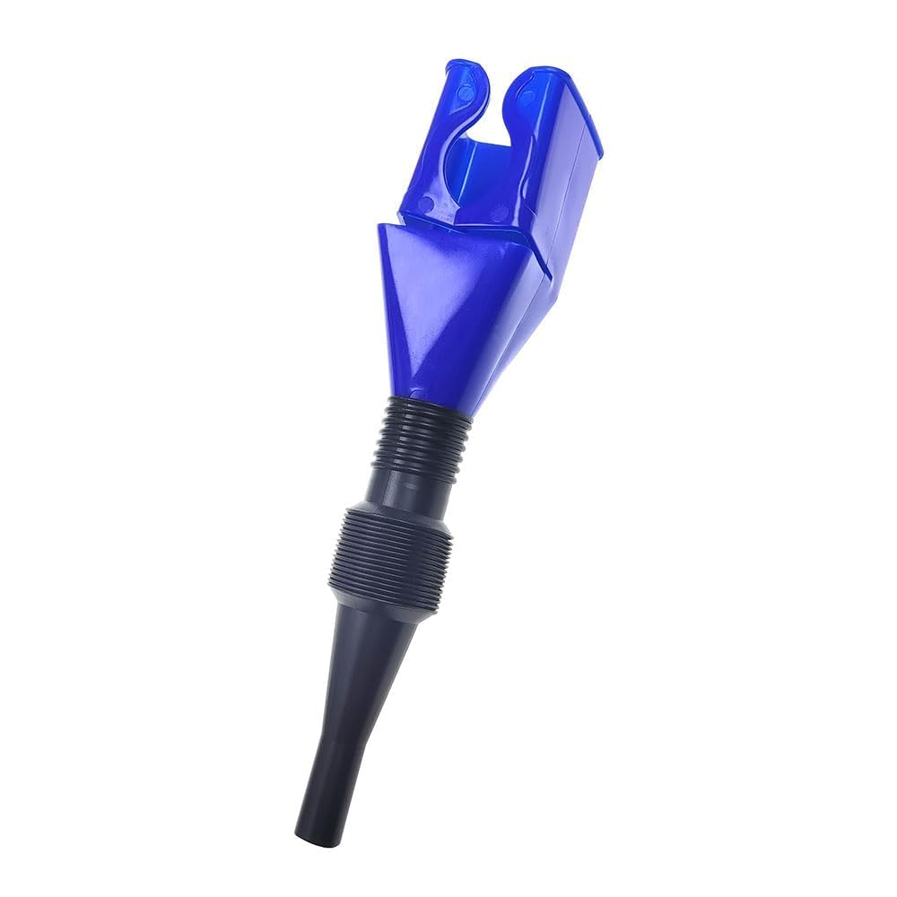Nityasiddh Nityasiddh Universal Flexible Funnel Long Neck Hand Free ...